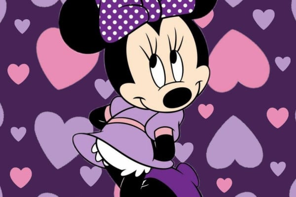 Minnie Mouse Computer Wallpapers - Top Free Minnie Mouse Computer ...