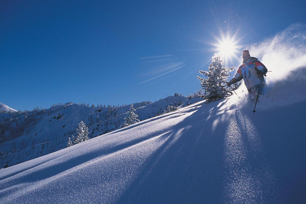 Ski Mountain Wallpapers - Top Free Ski Mountain Backgrounds ...