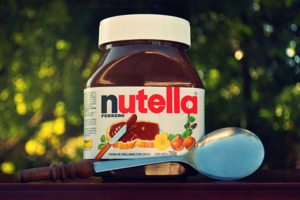 Nutella Wallpapers - Top Free Nutella Backgrounds - WallpaperAccess