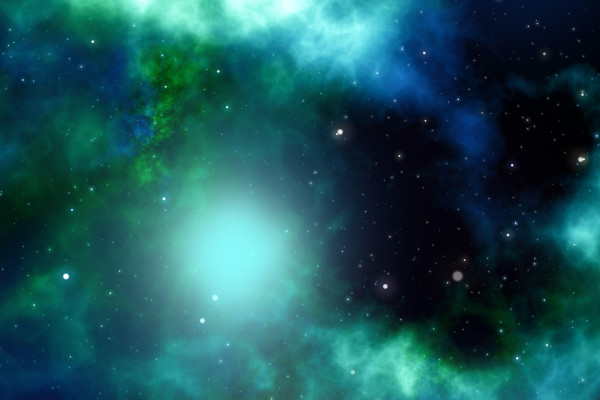 Blue Galaxy Computer Wallpapers - Top Free Blue Galaxy Computer ...