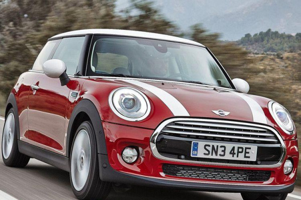 Mini Cooper HD Wallpapers - Top Free Mini Cooper HD Backgrounds ...