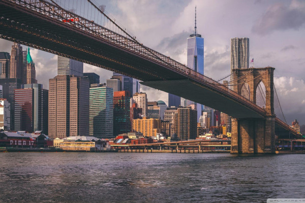 New York City Desktop Wallpapers - Top Free New York City Desktop ...