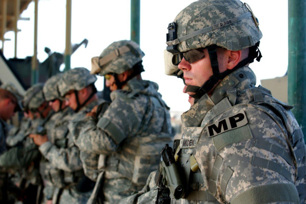 Military Police Wallpapers - Top Free Military Police Backgrounds ...