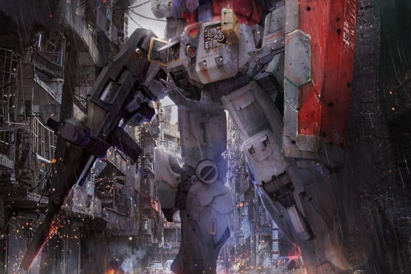 Gundam 4k Wallpapers - Top Free Gundam 4k Backgrounds - WallpaperAccess