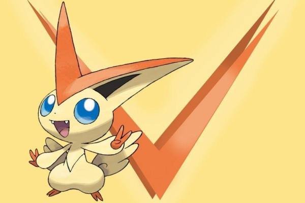 Victini Wallpapers - Top Free Victini Backgrounds - WallpaperAccess