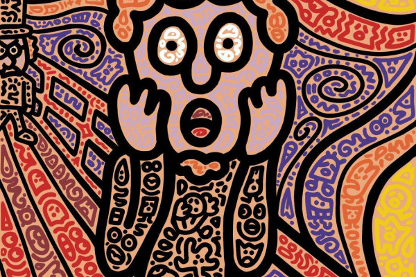 Doodle Art 4K Wallpapers - Top Free Doodle Art 4K Backgrounds ...