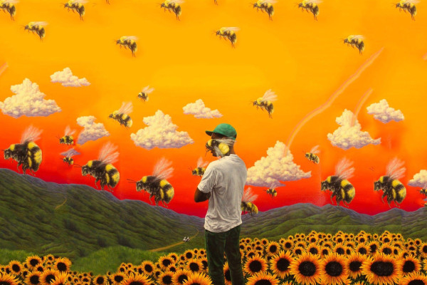 Flower Boy Wallpapers - Top Free Flower Boy Backgrounds - WallpaperAccess