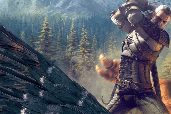 8K Witcher Wallpapers - Top Free 8K Witcher Backgrounds - WallpaperAccess