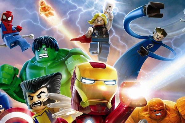 LEGO Wallpapers - Top Free LEGO Backgrounds - WallpaperAccess