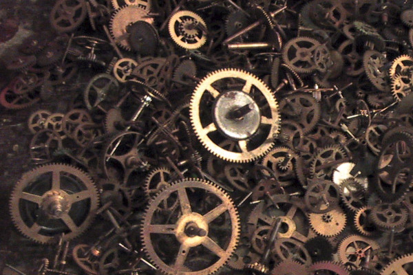 Clockwork Wallpapers - Top Free Clockwork Backgrounds - WallpaperAccess