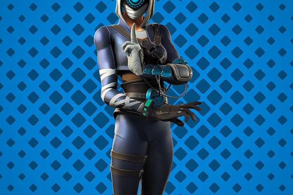 Blue Fortnite Wallpapers - Top Free Blue Fortnite Backgrounds ...