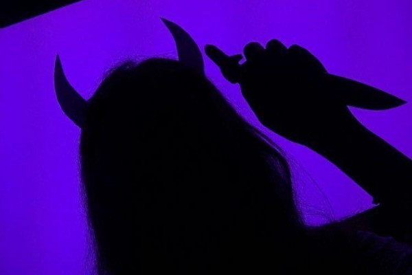 Blue Evil Wallpapers - Top Free Blue Evil Backgrounds - WallpaperAccess