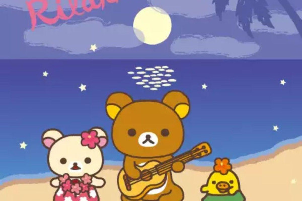 Rilakkuma Desktop Wallpapers - Top Free Rilakkuma Desktop Backgrounds ...