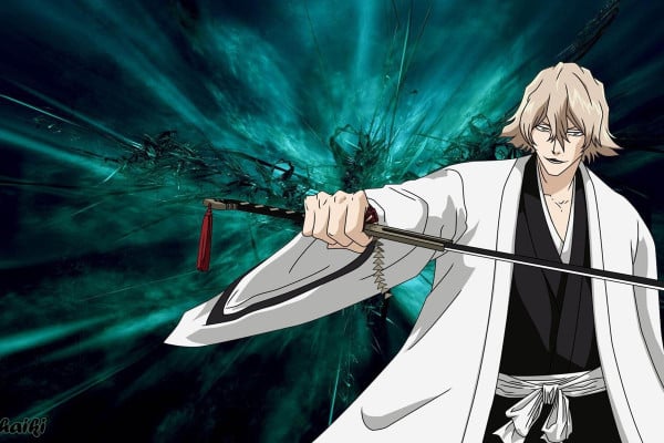 Bleach Shunsui Wallpapers - Top Free Bleach Shunsui Backgrounds ...