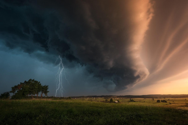 Thunderstorm Wallpapers - Top Free Thunderstorm Backgrounds ...