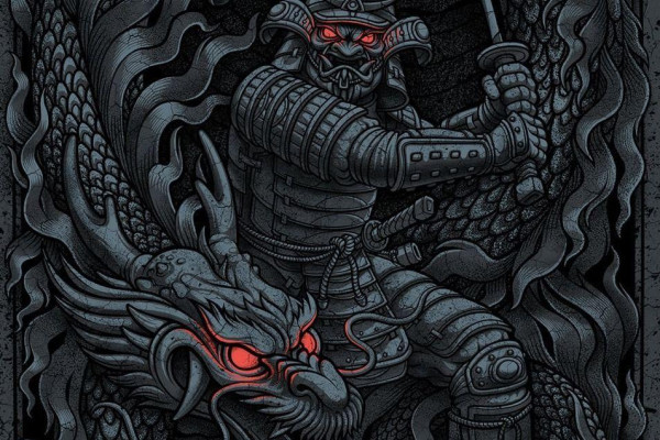 Scary Samurai Armor Wallpapers - Top Free Scary Samurai Armor ...