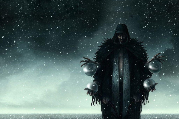 Cool Wizard Wallpapers - Top Free Cool Wizard Backgrounds - WallpaperAccess