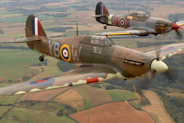 Spitfire Wallpapers - Top Free Spitfire Backgrounds - WallpaperAccess