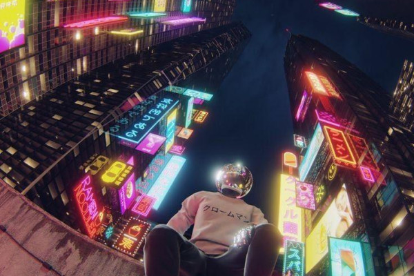 Neon Tokyo Wallpapers - Top Free Neon Tokyo Backgrounds - WallpaperAccess