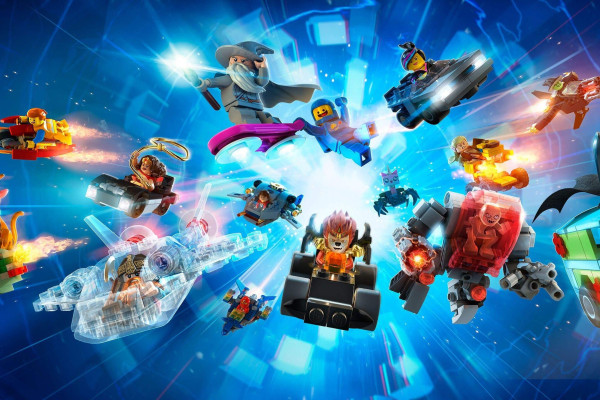 Lego Christmas Wallpapers - Top Free Lego Christmas Backgrounds ...