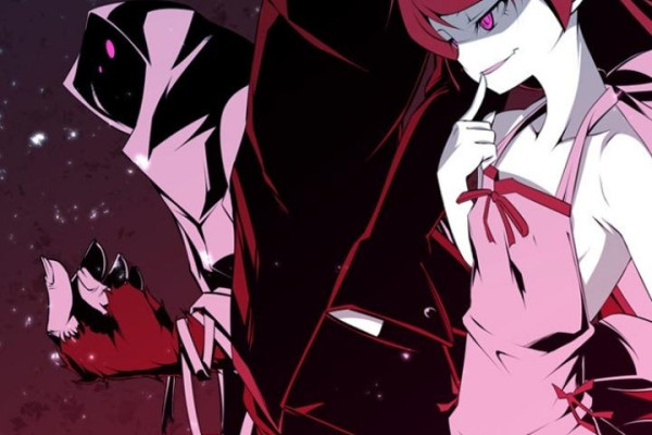 4K Bakemonogatari Wallpapers - Top Free 4K Bakemonogatari Backgrounds ...