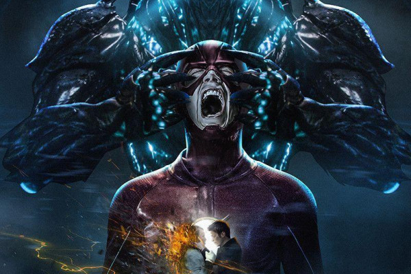 Savitar Wallpapers - Top Free Savitar Backgrounds - WallpaperAccess