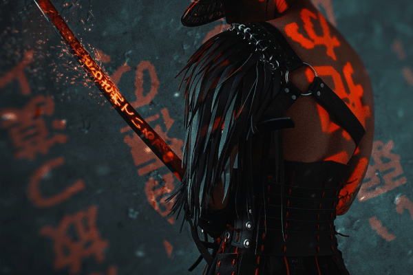 White Samurai Wallpapers - Top Free White Samurai Backgrounds ...