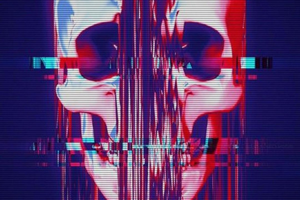 Glitch City Wallpapers - Top Free Glitch City Backgrounds - WallpaperAccess