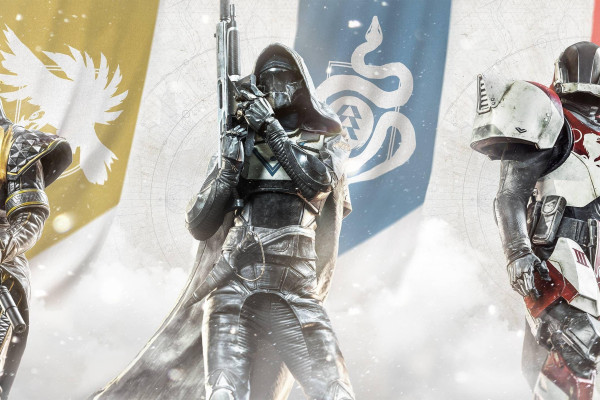 Destiny Traveler Wallpapers - Top Free Destiny Traveler Backgrounds ...