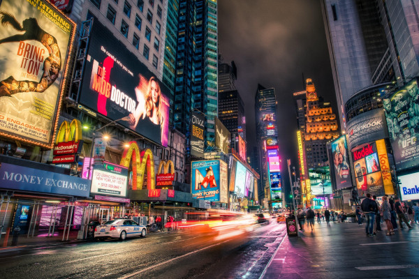 New York Neon Wallpapers - Top Free New York Neon Backgrounds ...