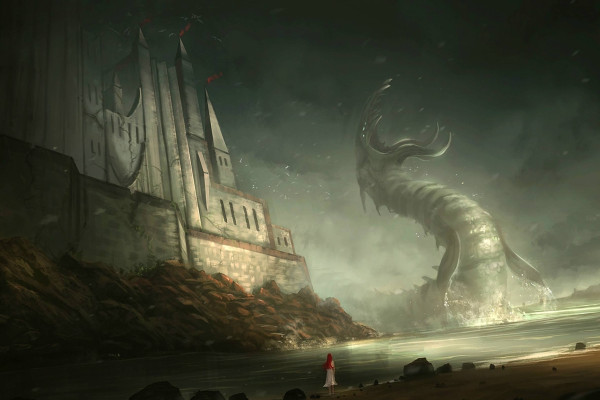 Lovecraft Wallpapers - Top Free Lovecraft Backgrounds - WallpaperAccess