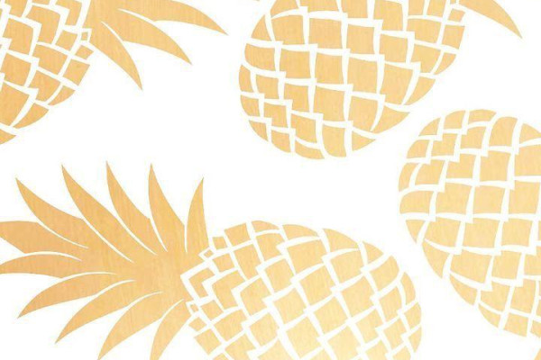 Blue Pineapple Wallpapers - Top Free Blue Pineapple Backgrounds ...