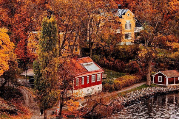 Fall in Vermont Wallpapers - Top Free Fall in Vermont Backgrounds ...