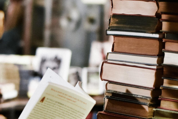 Bookish Wallpapers - Top Free Bookish Backgrounds - WallpaperAccess