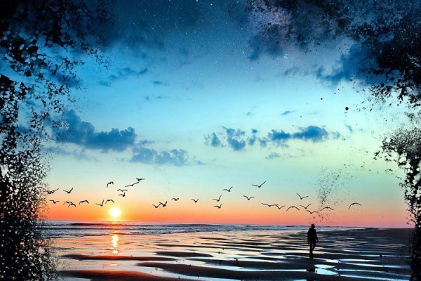 Peaceful Beach Wallpapers - Top Free Peaceful Beach Backgrounds ...