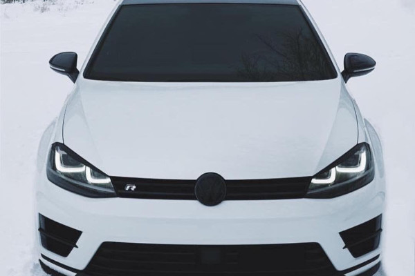 Volkswagen Golf R Wallpapers - Top Free Volkswagen Golf R Backgrounds ...