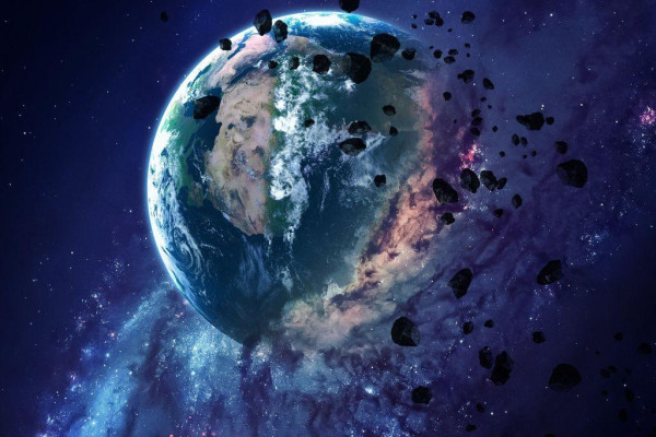 Dark Earth Wallpapers - Top Free Dark Earth Backgrounds - WallpaperAccess