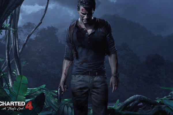 Uncharted 2 Wallpapers - Top Free Uncharted 2 Backgrounds - WallpaperAccess