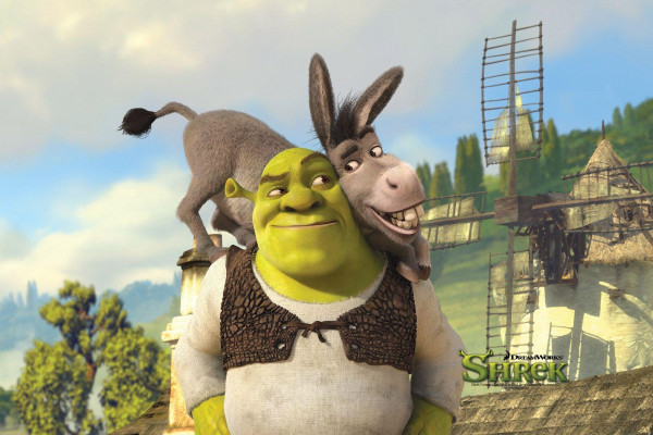 Shrek PC Wallpapers - Top Free Shrek PC Backgrounds - WallpaperAccess