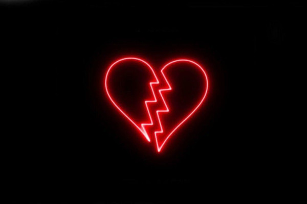 Neon Heart Desktop Wallpapers - Top Free Neon Heart Desktop Backgrounds ...