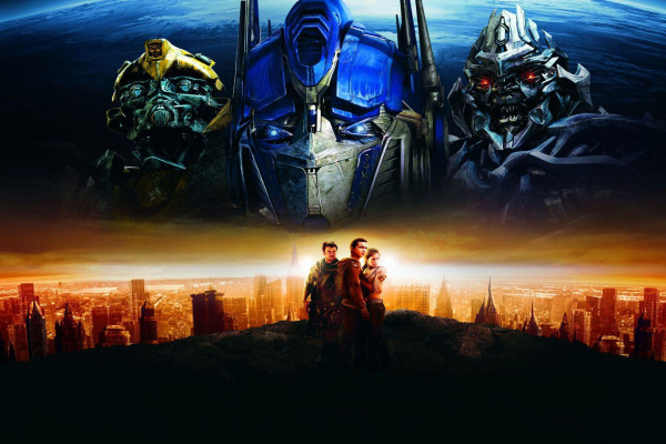Transformers 2 Wallpapers - Top Free Transformers 2 Backgrounds ...