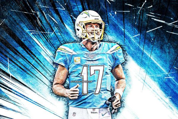 Los Angeles Chargers Wallpapers - Top Free Los Angeles Chargers ...