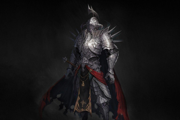Fallen Knight Wallpapers - Top Free Fallen Knight Backgrounds ...