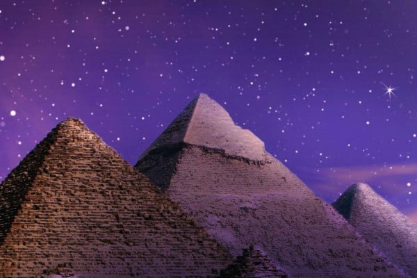 4K Pyramid Wallpapers - Top Free 4K Pyramid Backgrounds - WallpaperAccess