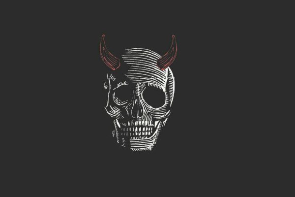 Black Devil Wallpapers - Top Free Black Devil Backgrounds - WallpaperAccess