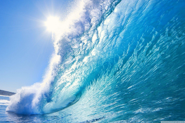 Sunset Wave Wallpapers - Top Free Sunset Wave Backgrounds - WallpaperAccess