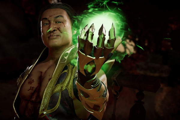 Shang Chi Wallpapers - Top Free Shang Chi Backgrounds - WallpaperAccess