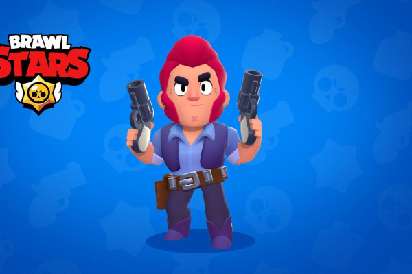 Max Brawl Stars Wallpapers - Top Free Max Brawl Stars Backgrounds ...