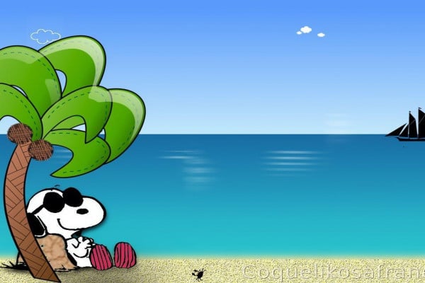 Summer Cartoon Wallpapers - Top Free Summer Cartoon Backgrounds ...
