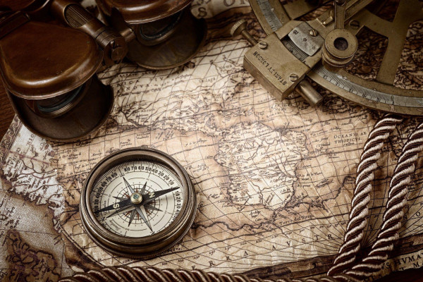 Blue Compass Wallpapers - Top Free Blue Compass Backgrounds ...